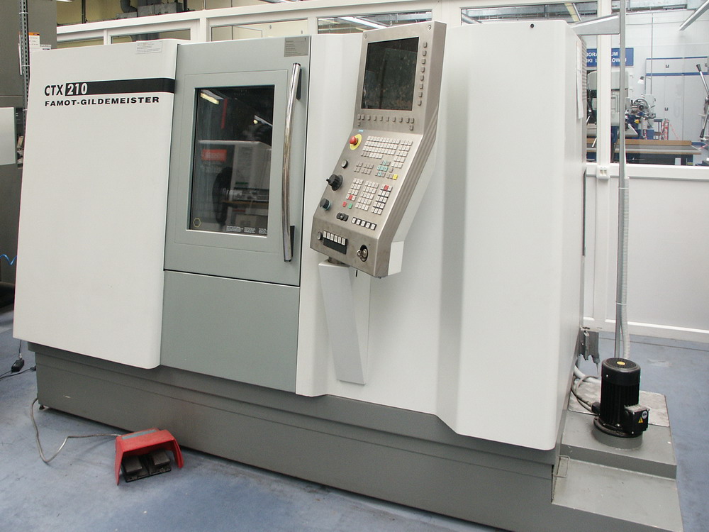 Programowanie obrabiarek CNC – Nowoczesne Techniki Komputerowe w Projektowaniu